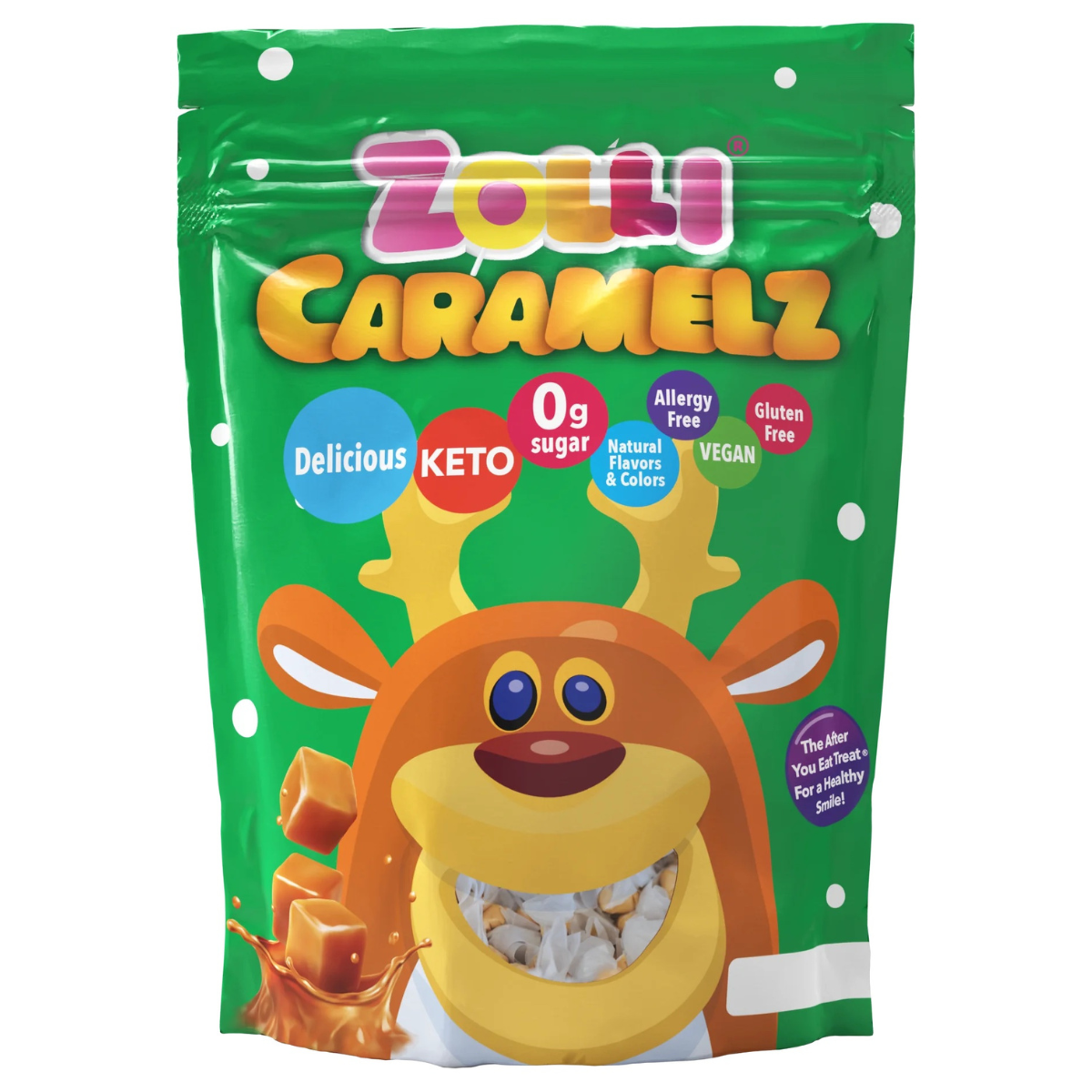 SO MUCH MORE THAN SUGAR FREE – Daz & Andy’s Healthy Lollies